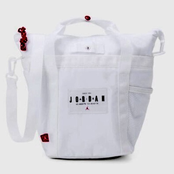 Jordan | Bags | Nwt Jordan Jumpman Convertible Mini Tote Crossbody Bag ...